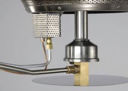 Hog Slat® Gro40 Brooders LP - Pilot Ignition | Hog Slat